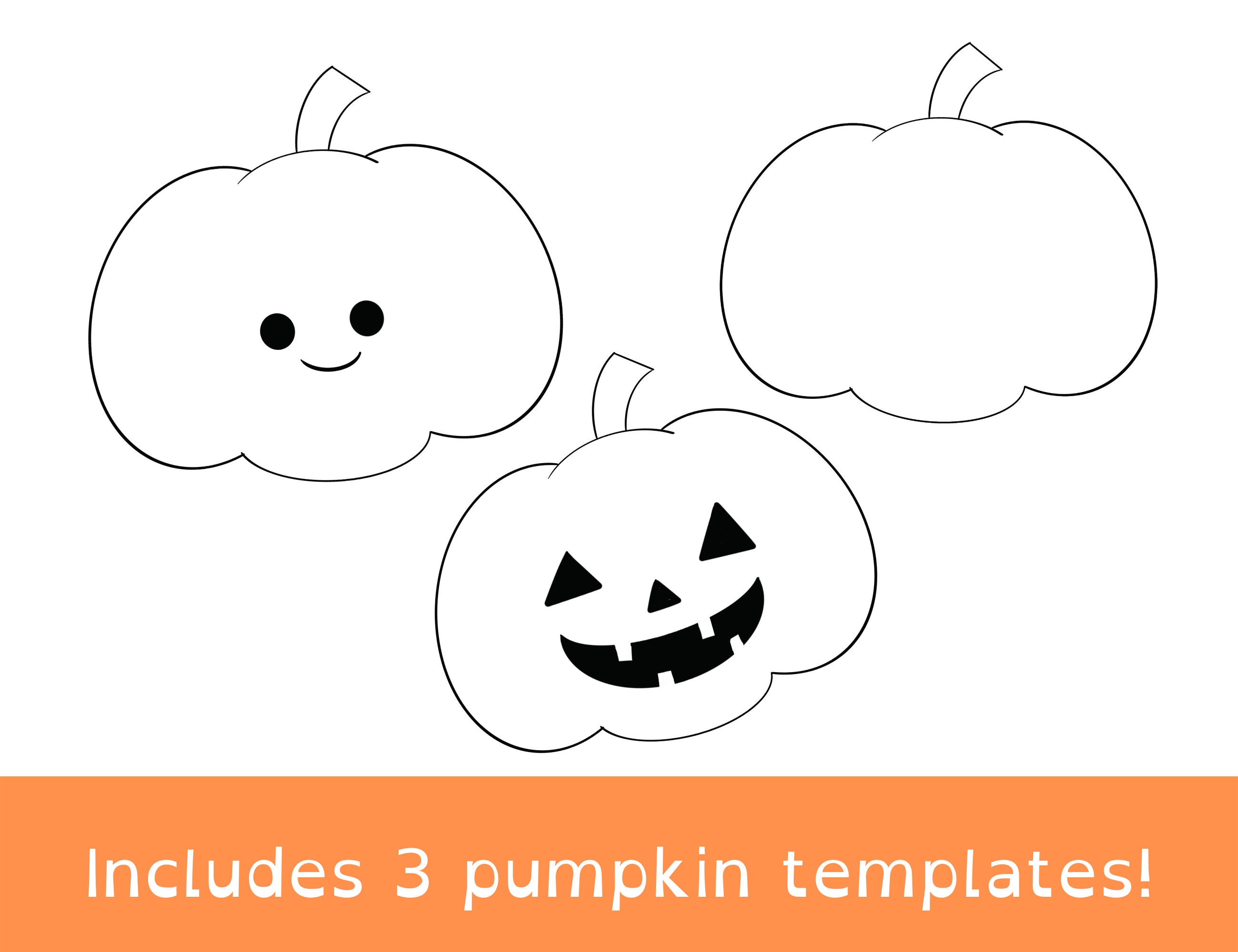 Halloween Bucket Craft for Kids, Printable Halloween Activity, DIY ...