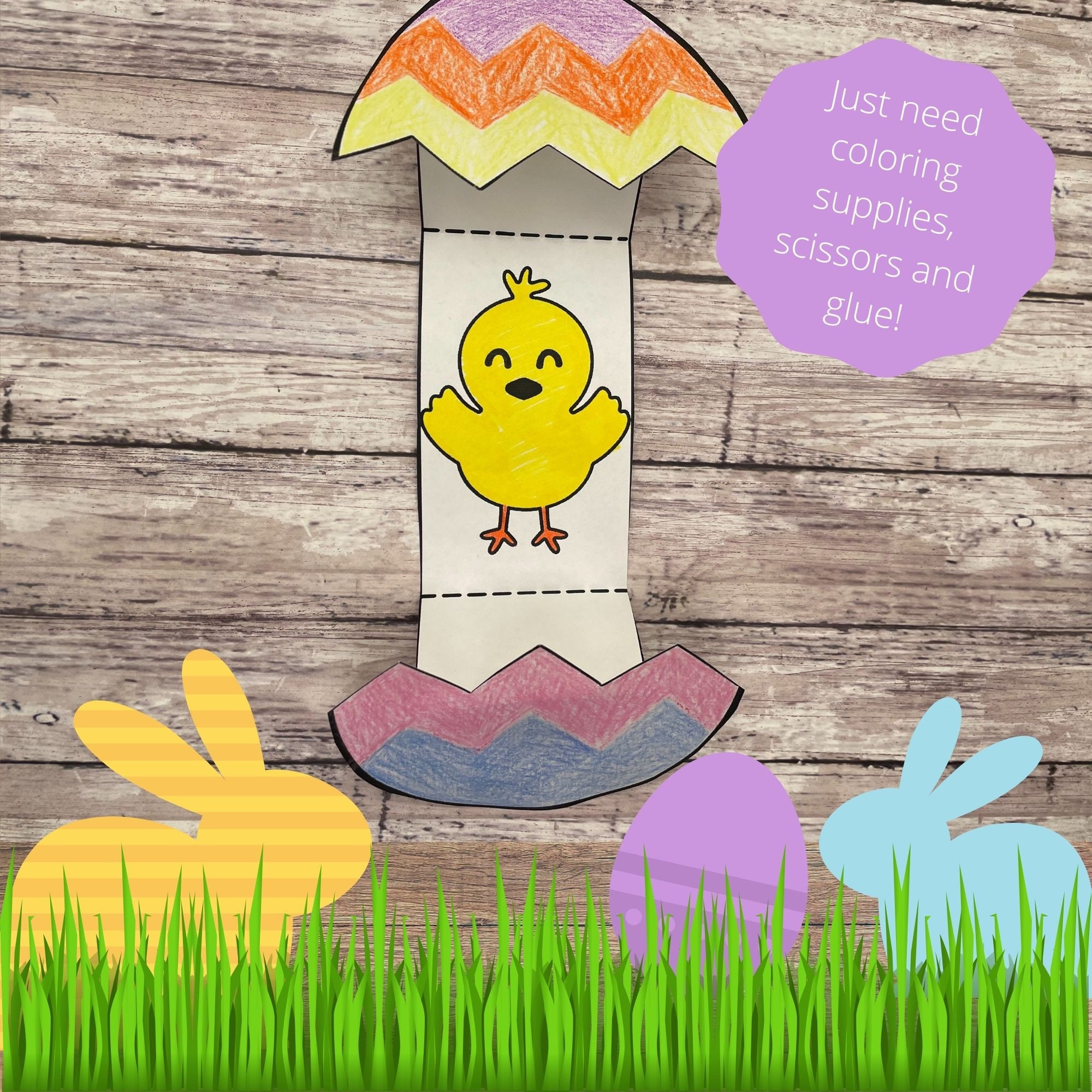 Easter Craft For Kids Kids Easter Activity Craft Template Simple easter-craft-for-kids-kids-easter-activity-craft-template-simple