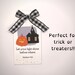 Halloween Gift Tags With Bible Verse, Trick or Treat Tags, Let Your ...