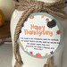 Thanksgiving Gift Tags With Bible Verse - Etsy