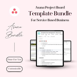 Asana - Etsy