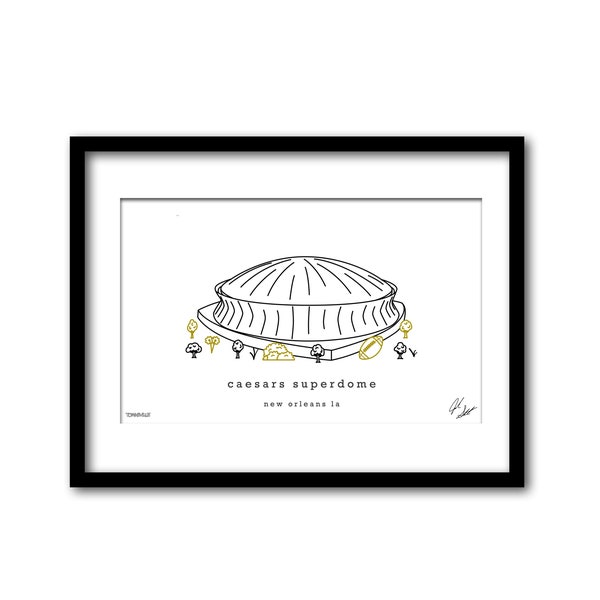 Superdome - Etsy