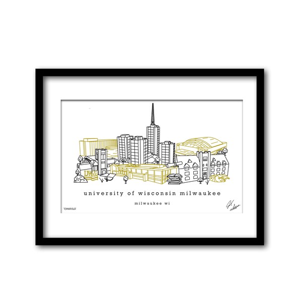 Milwaukee Art - Etsy