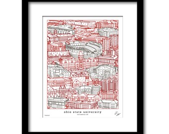 Ohio State University - Etsy