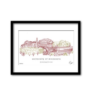 University of Minnesota - Etsy