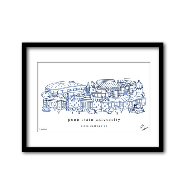 Penn State - Etsy
