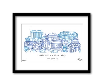 Columbia University - Etsy