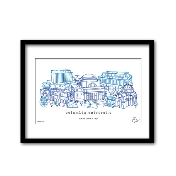Columbia University - Etsy