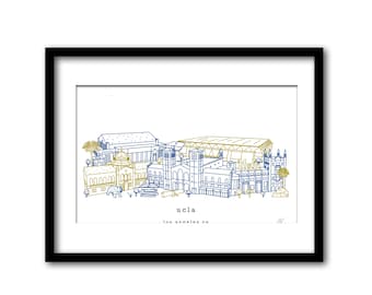 Ucla Graduation - Etsy