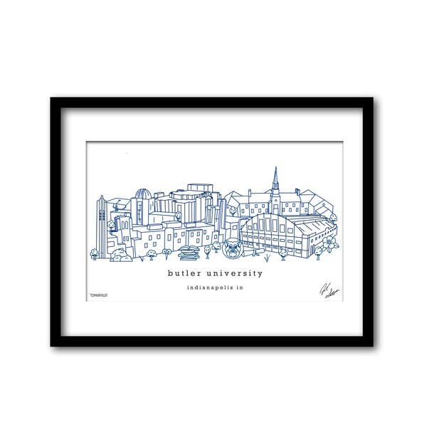 Butler University - Etsy