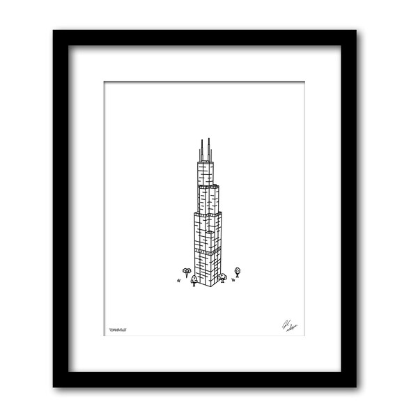 Willis Tower - Etsy