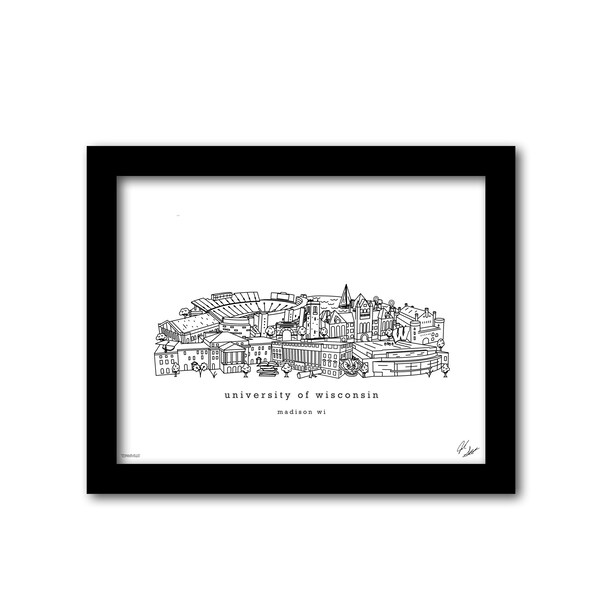 University of Wisconsin - Etsy