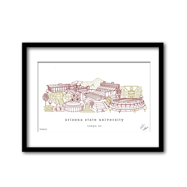 Arizona State - Etsy