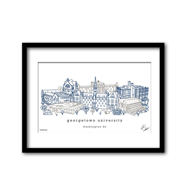 Georgetown - Etsy