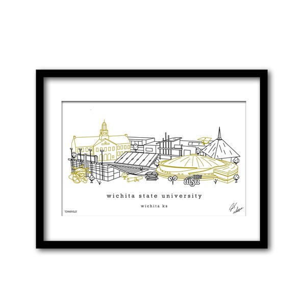 Wichita State - Etsy