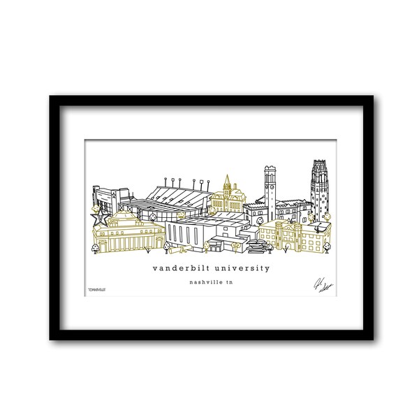 Vanderbilt University - Etsy