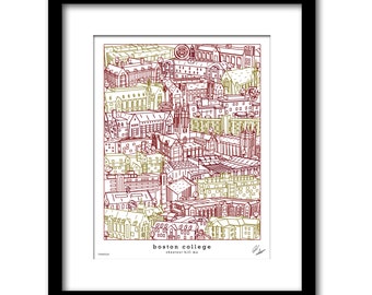 Boston College - Etsy