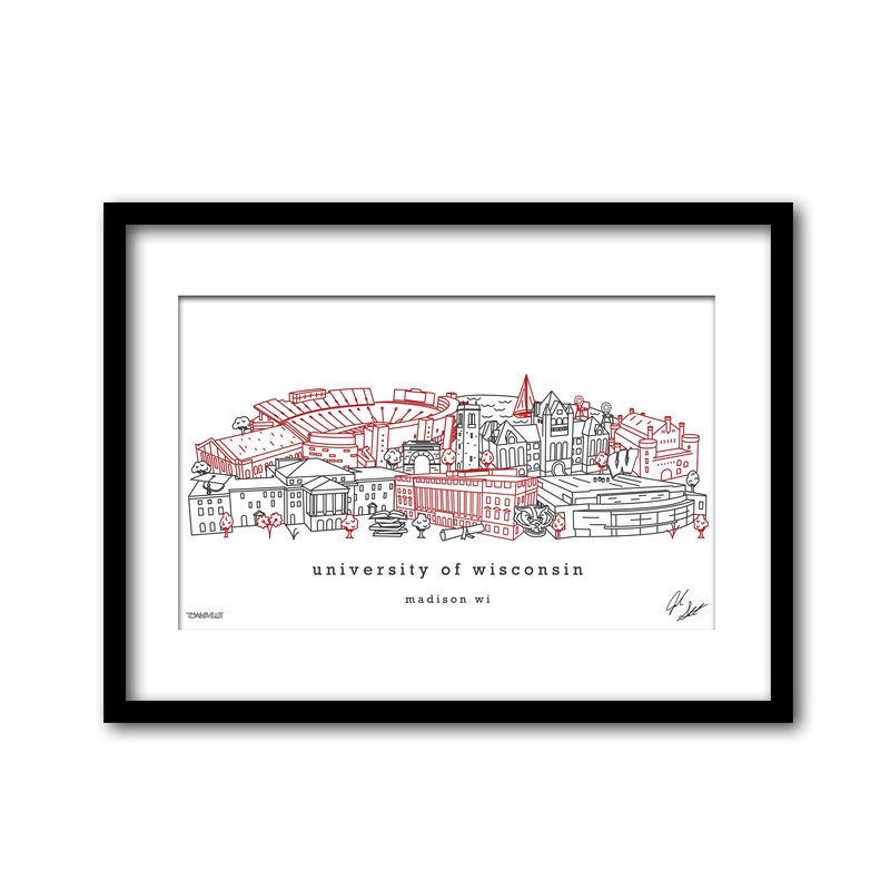 University of Wisconsin - Etsy