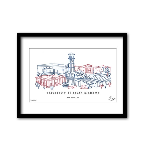 University of Alabama - Etsy