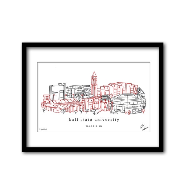 Ball State - Etsy