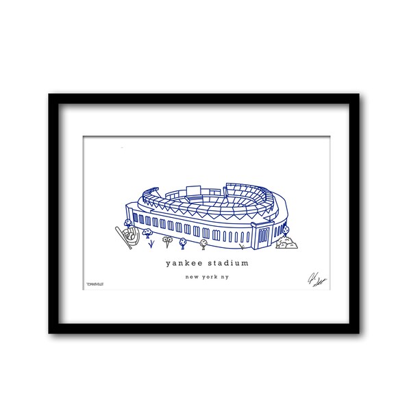 Yankee Stadium - Etsy