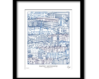 Butler University - Etsy