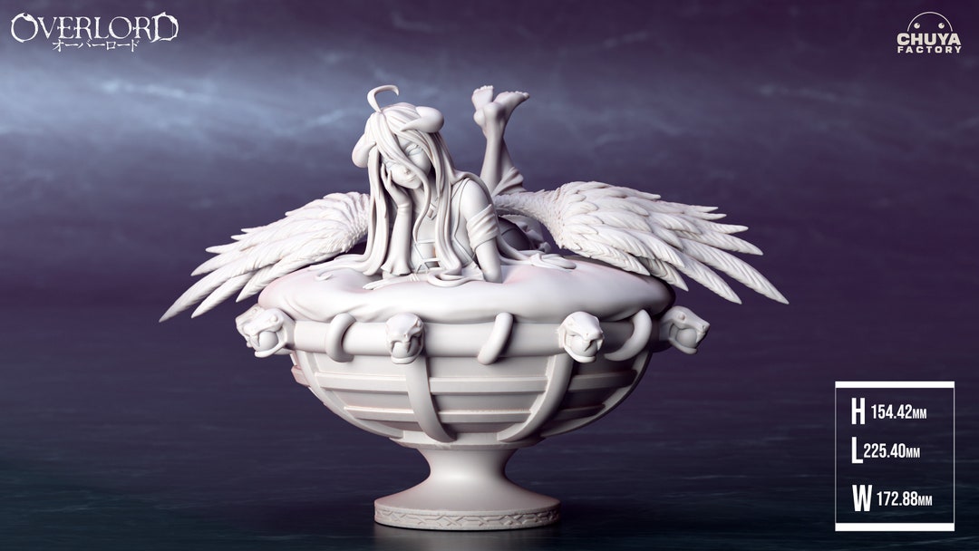 Albedo - Tabletop Miniatures for Gaming or Painting, by Chuya Factory ...