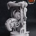 Chibi Glados From Portal - Tabletop Miniatures for Gaming or Painting ...