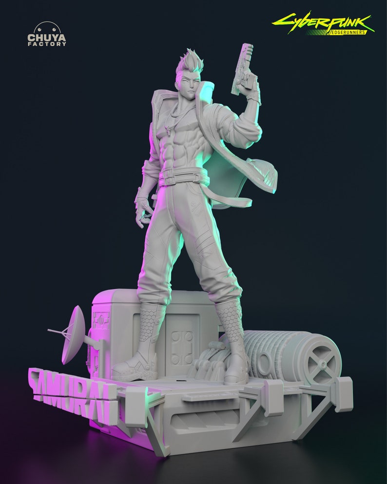 David Martinez Tabletop Miniatures for Gaming or Painting, by Chuya ...