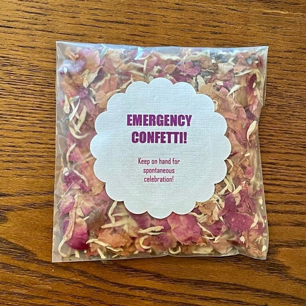 Confetti - Etsy