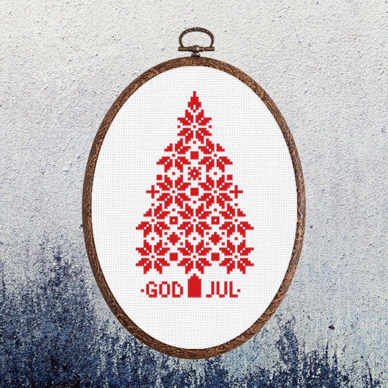 God Jul - Etsy