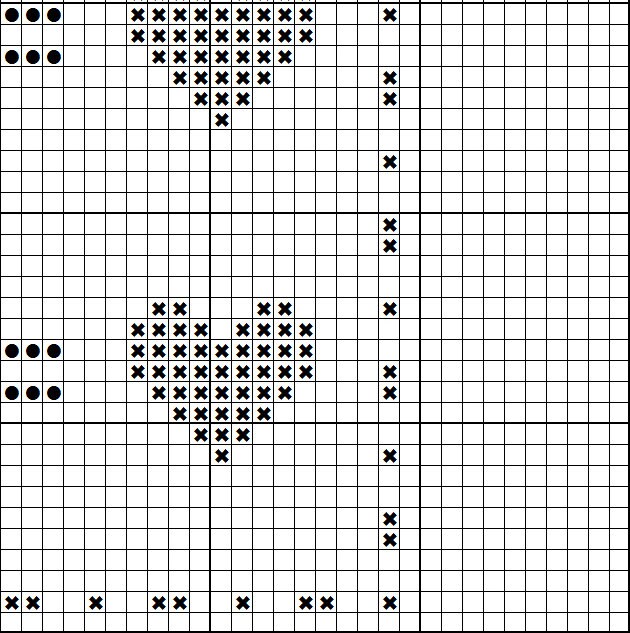 Cross Stitch Pattern No Limits Love Instant Download PDF Counted Chart ...