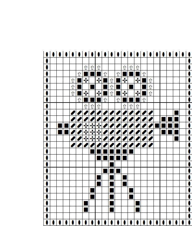 Cross Stitch Pattern Movie and Films Instant Download PDF Counted Chart ...