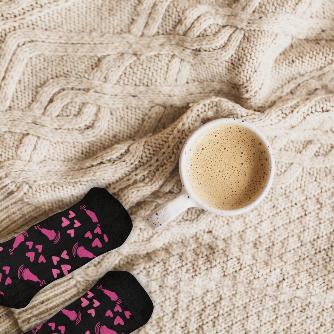 Ultrasound Tech Socks | Cute Sonographer Gift, Ultrasound Student Gift ...