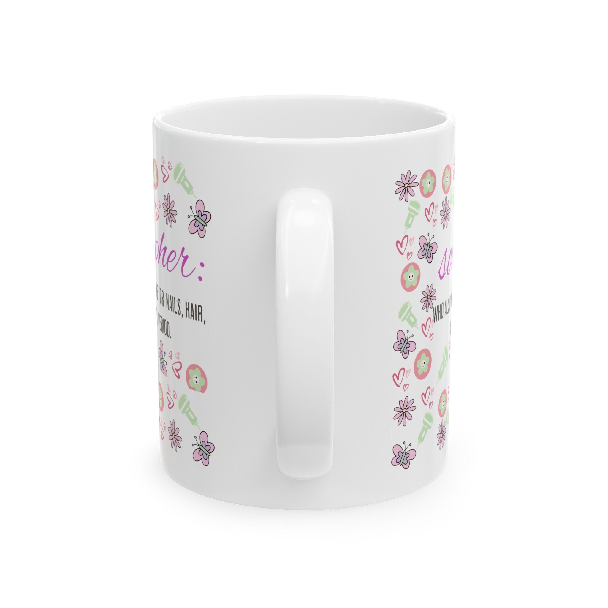 Funny Sonographer Mug: Ultrasound Tech Gift, Ceramic Coffee Mug - Etsy