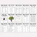 Editable Bible Games Bundle, Christian Youth Group, Church Game for ...