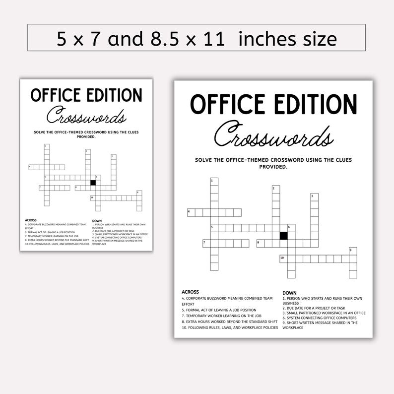 Editable Office Games Bundle: 50 Team Building Games for Work, Work ...