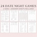 Editable Date Night Games Bundle: 24 Printable Couples Games (CANVA) - Etsy