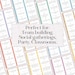 500 Icebreaker Questions: Printable Conversation Starter Cards ...
