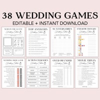 Wedding Game - Etsy