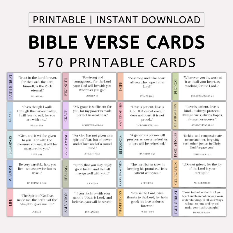 Bible Study Kit Gift - 60+ Gift Ideas for 2026