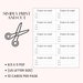 Raffle Ticket Form, Printable Enter to Win Ticket, Drawing Slips - Etsy