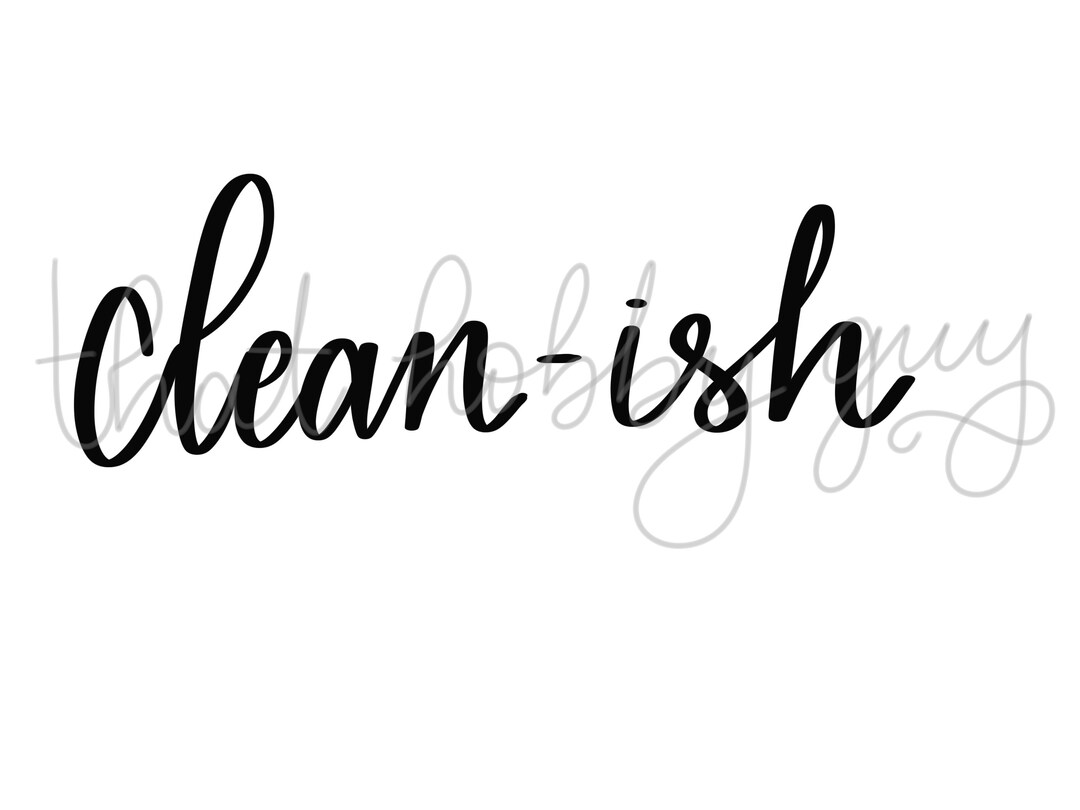 Clean-ish PNG handwritten - Etsy