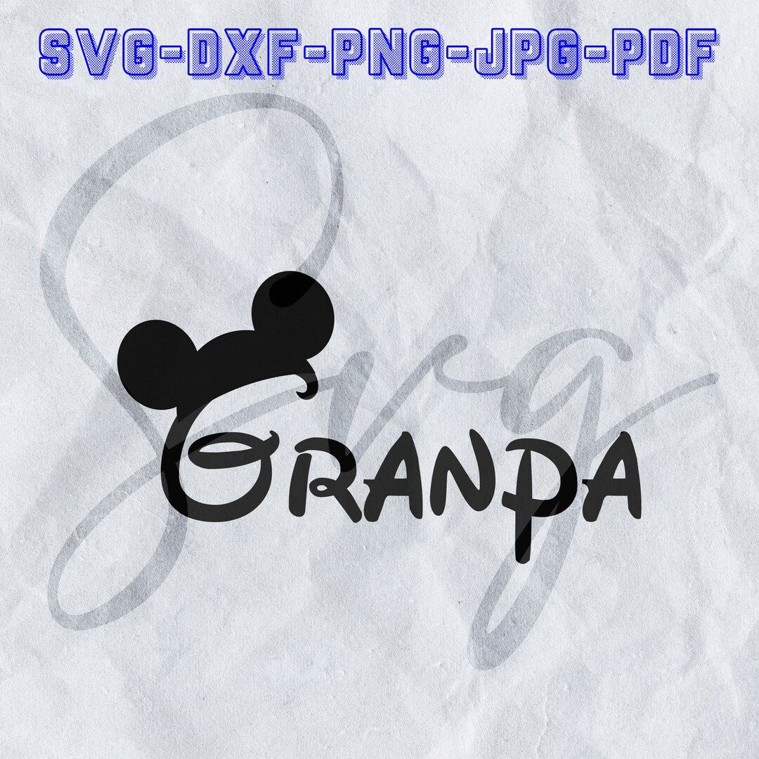 Opa Svg Familien Svg Familien svg Geburtstag svg Kinder - Etsy Schweiz