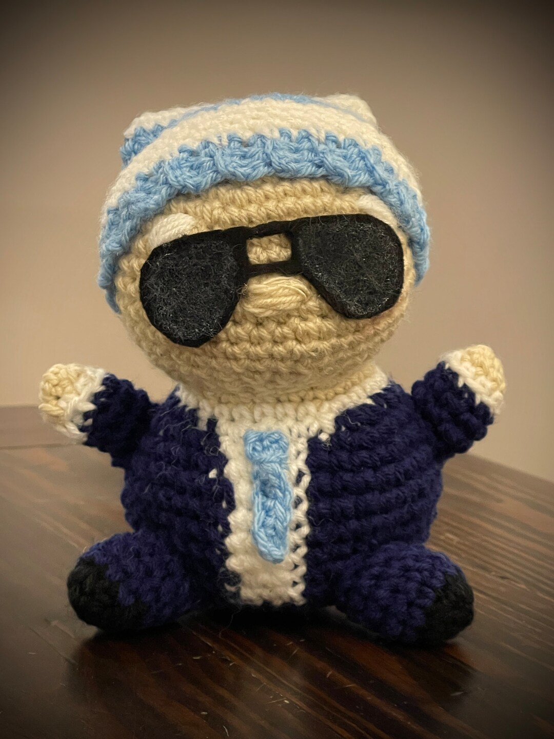 Sleepy Joe Crochet Pattern - Etsy