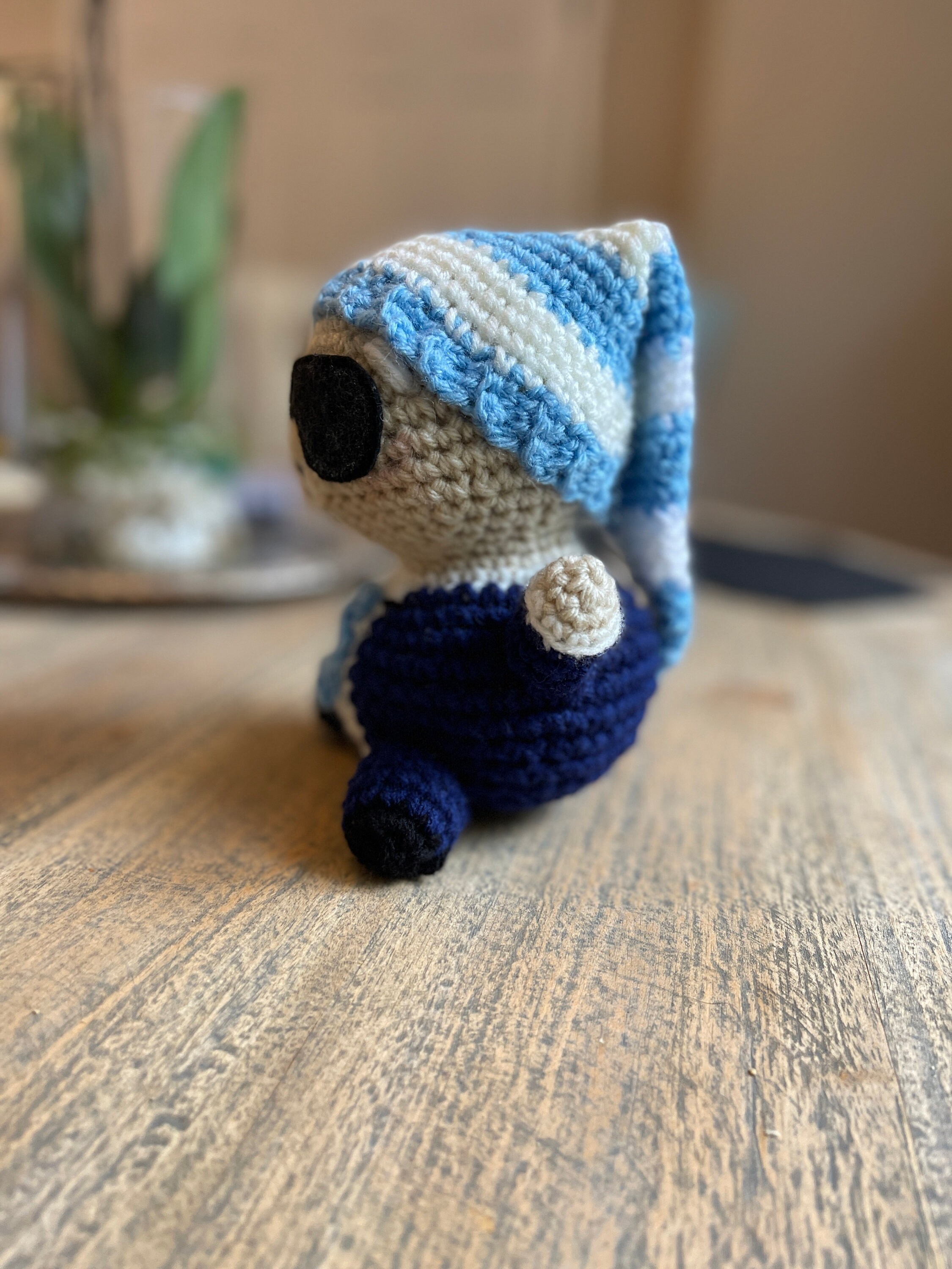 Sleepy Joe Crochet Pattern - Etsy