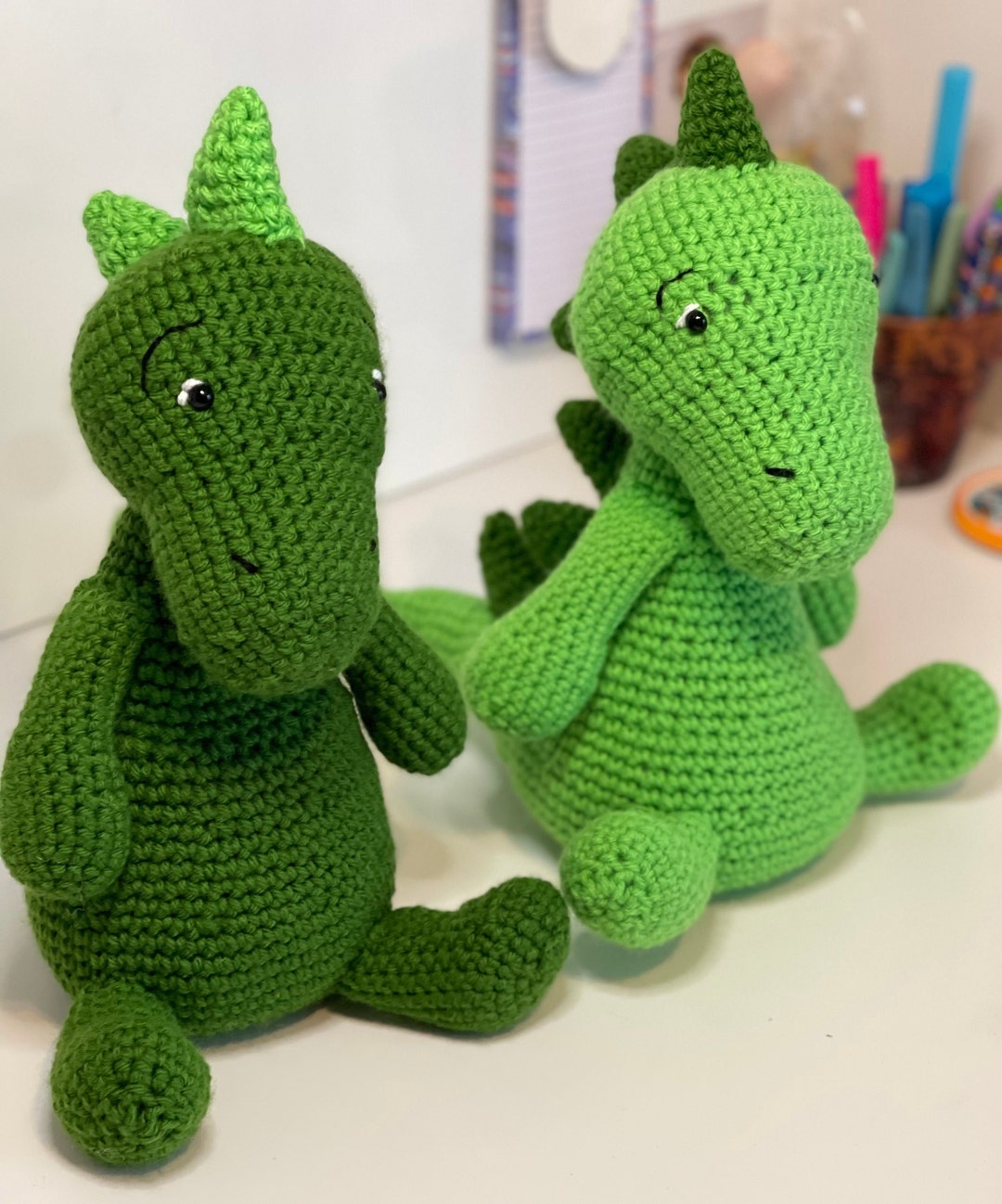 Snugglesaurus - Etsy