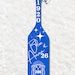 Custom Sorority/fraternity/organization Paddle, Personalized Paddle ...