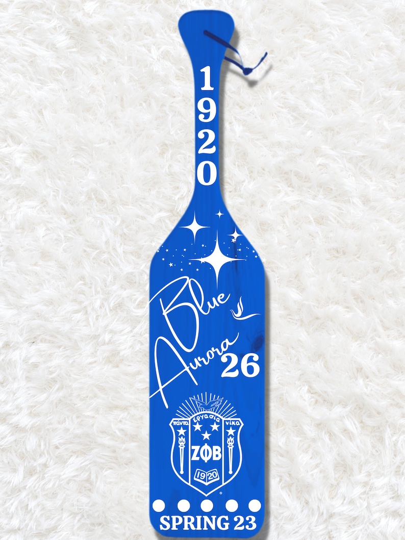 Custom Sorority/fraternity/organization Paddle, Personalized Paddle ... Custom Sorority/fraternity/organization Paddle, Personalized Paddle ...