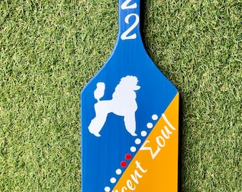 Sigma Gamma Rho Sorority Custom Greek Paddle - Etsy
